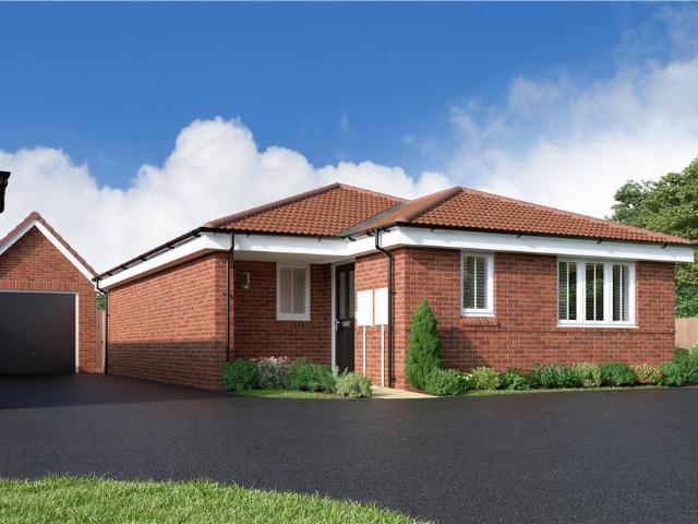 2 bedroom bungalow for sale