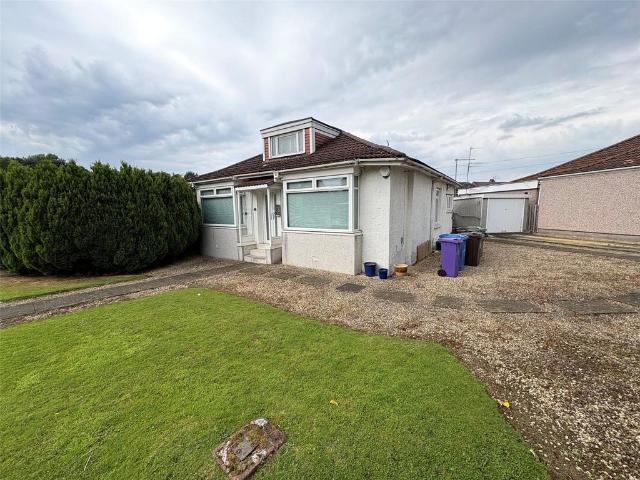 2 bedroom bungalow for sale
