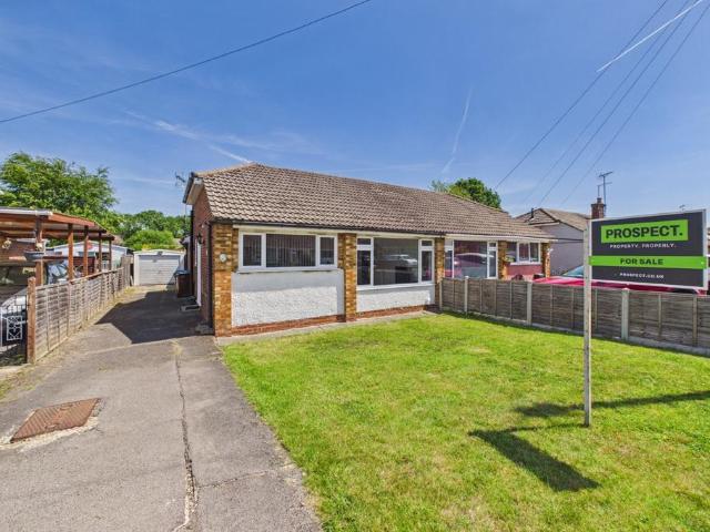 2 bedroom bungalow for sale