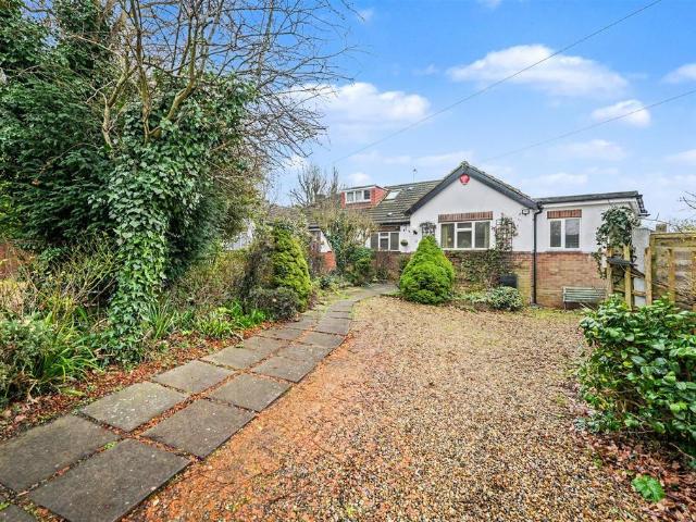 2 bedroom bungalow for sale