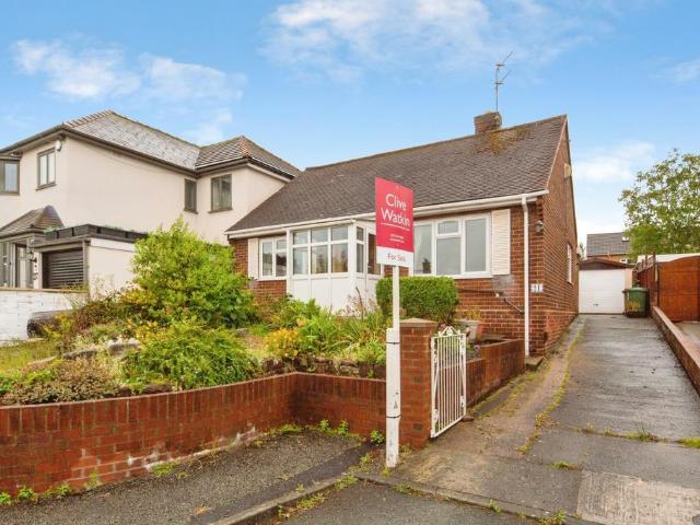 2 bedroom bungalow for sale