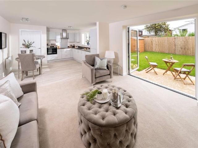 2 bedroom bungalow for sale