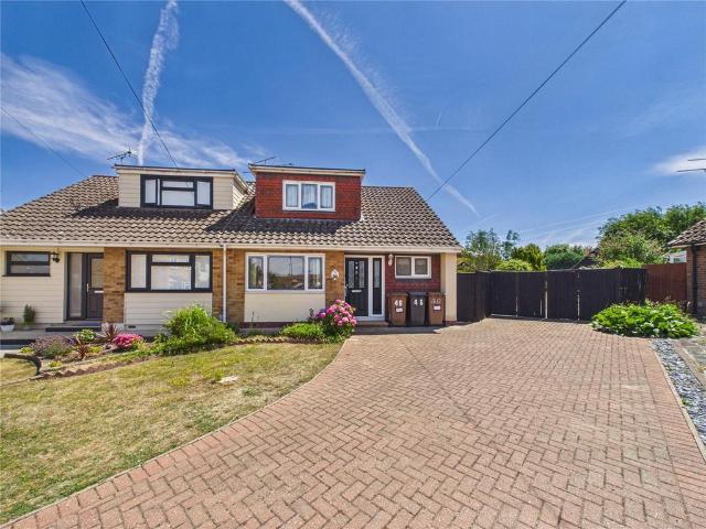2 bedroom bungalow for sale