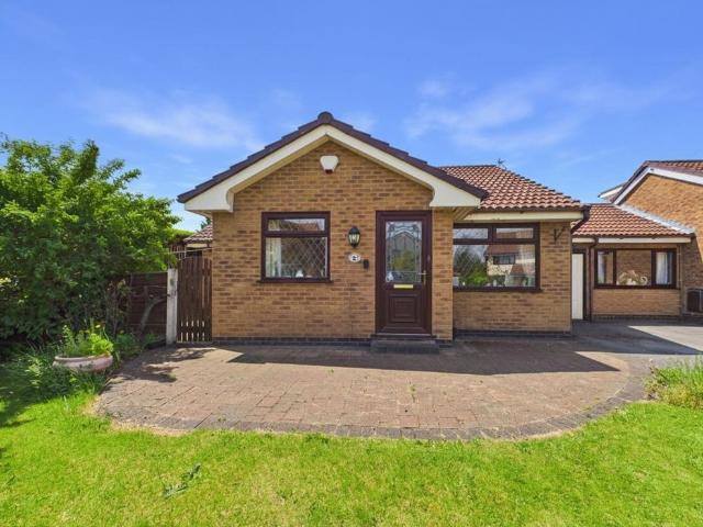 2 bedroom bungalow for sale