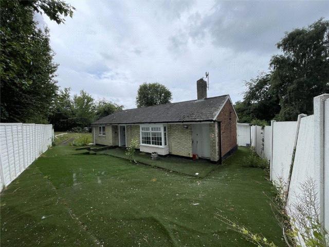 2 bedroom bungalow for sale