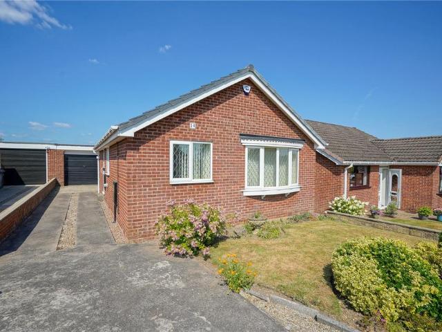 2 bedroom bungalow for sale