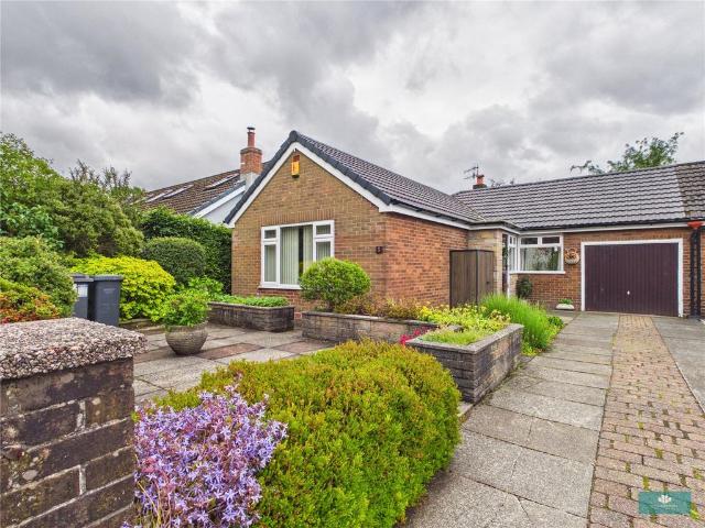 2 bedroom bungalow for sale