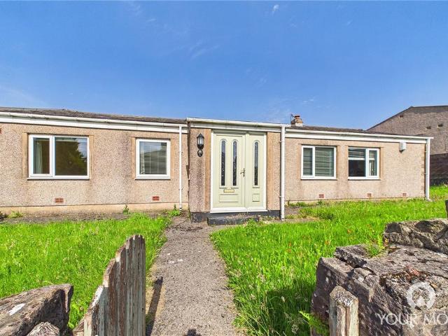 2 bedroom bungalow for sale