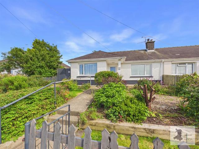 2 bedroom bungalow for sale