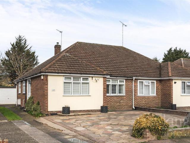 2 bedroom bungalow for sale