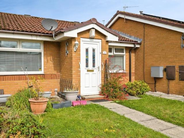 2 bedroom bungalow for sale