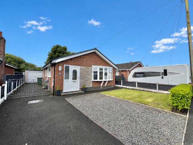 2 bedroom bungalow for sale