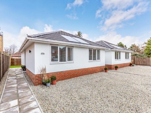2 bedroom bungalow for sale