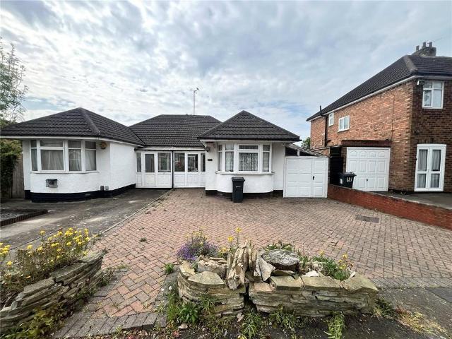 2 bedroom bungalow for sale