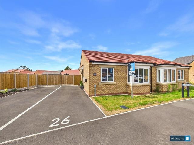 2 bedroom bungalow for sale