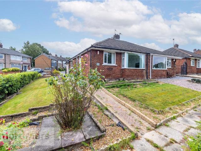 2 bedroom bungalow for sale