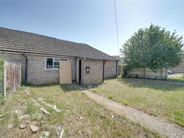 2 bedroom bungalow for sale