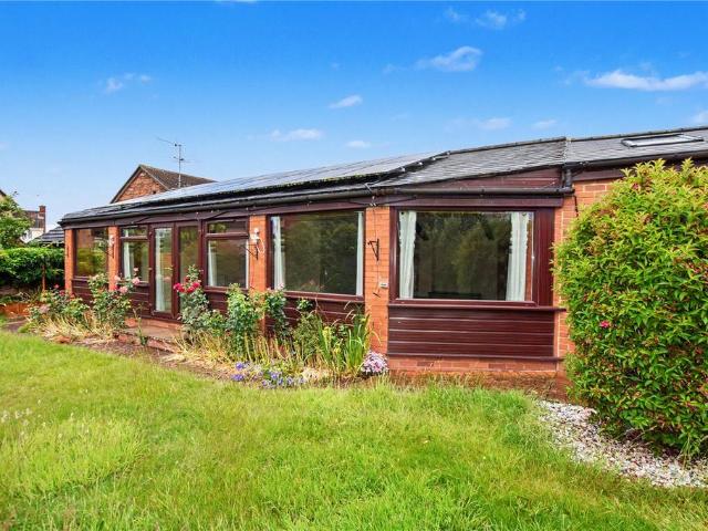 2 bedroom bungalow for sale