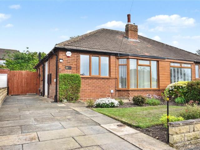2 bedroom bungalow for sale