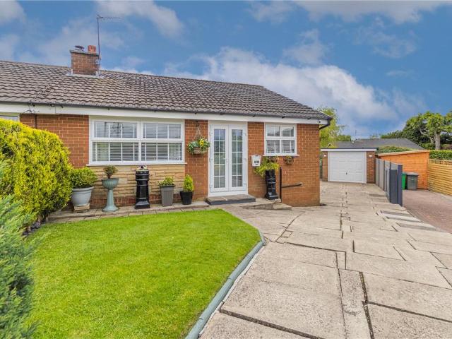 2 bedroom bungalow for sale