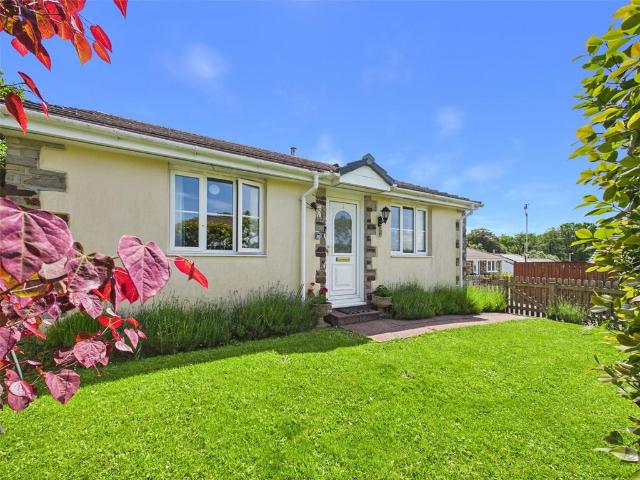 2 bedroom bungalow for sale