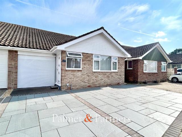 2 bedroom bungalow for sale