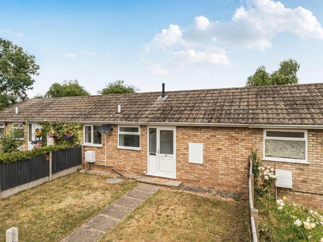 2 bedroom bungalow for sale
