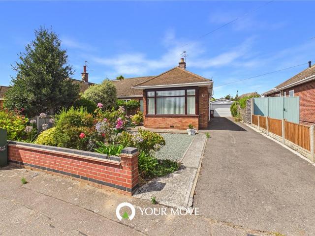 2 bedroom bungalow for sale