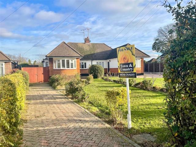 2 bedroom bungalow for sale