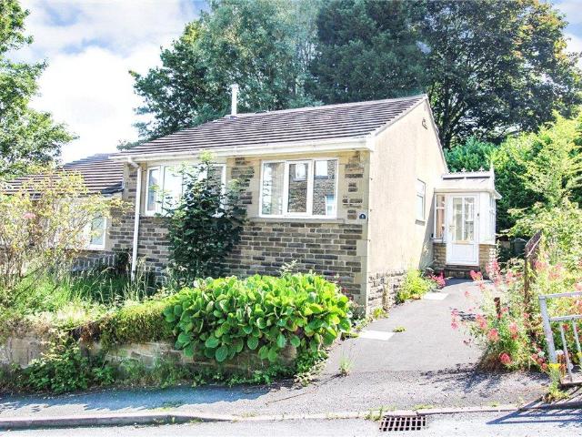2 bedroom bungalow for sale