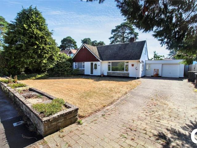 2 bedroom bungalow for sale