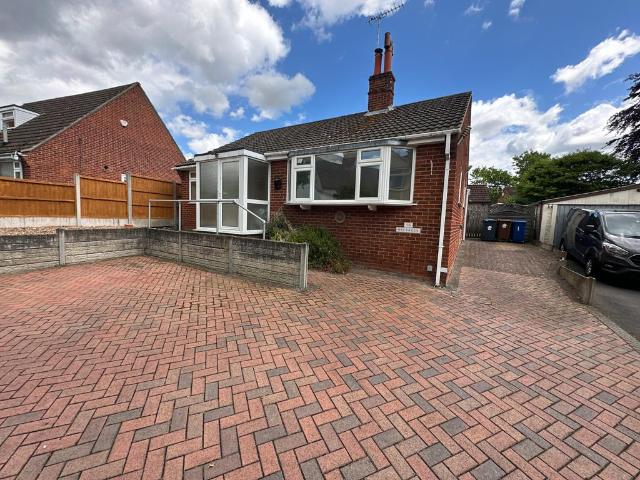 2 bedroom bungalow for sale