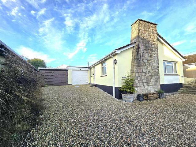 2 bedroom bungalow for sale