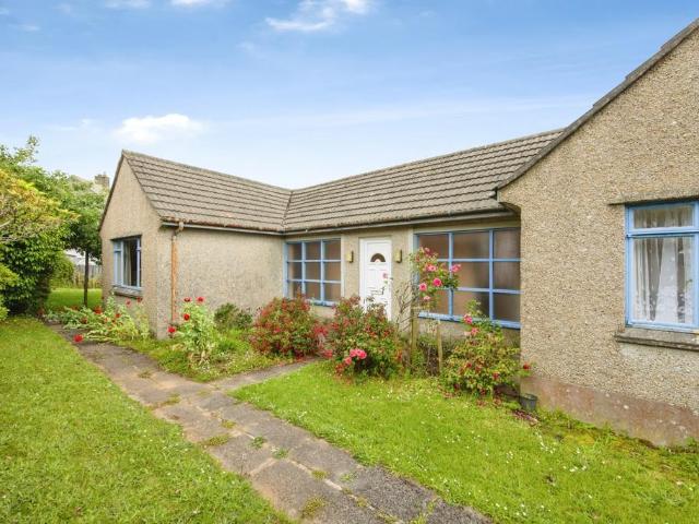 2 bedroom bungalow for sale