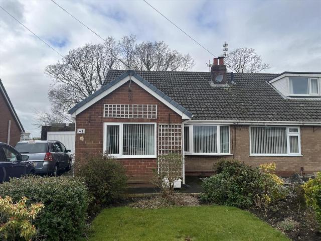 2 bedroom bungalow for sale