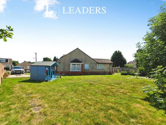 2 bedroom bungalow for sale