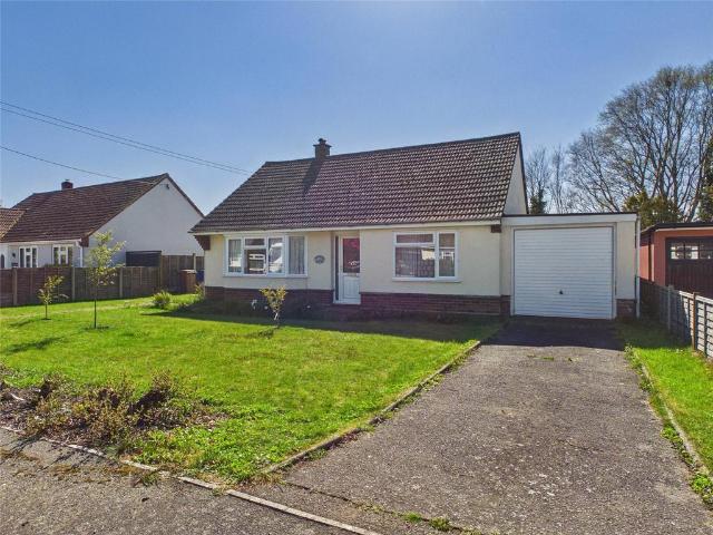 2 bedroom bungalow for sale
