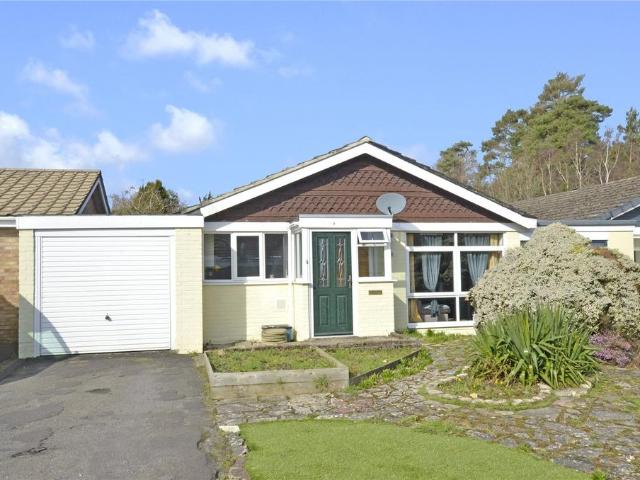 2 bedroom bungalow for sale