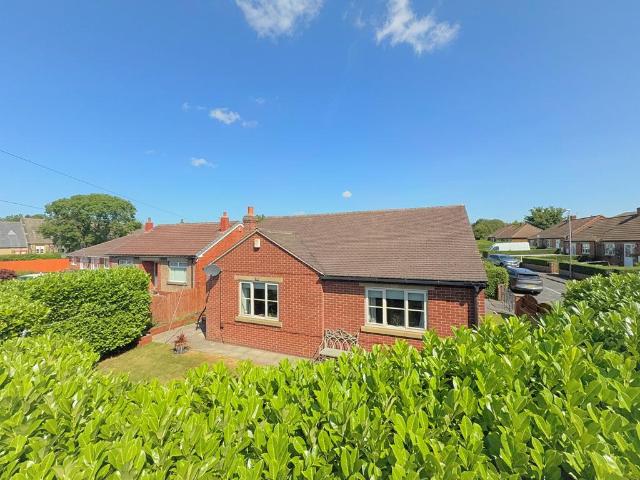2 bedroom bungalow for sale