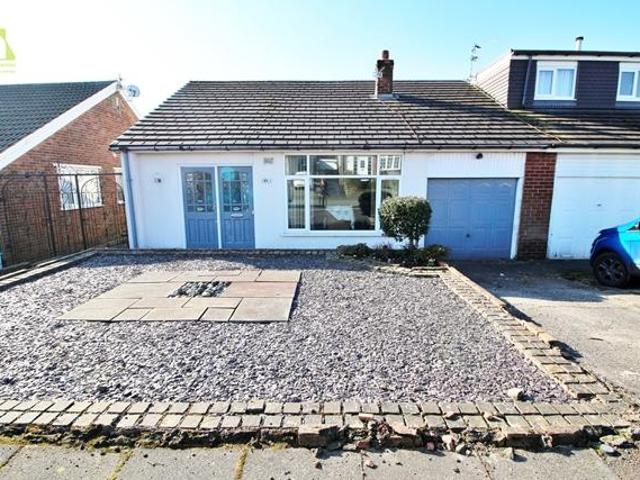 2 bedroom bungalow for sale
