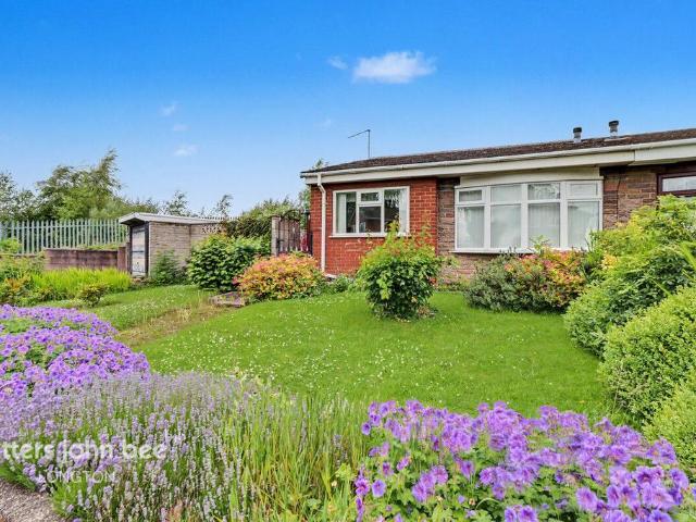 2 bedroom bungalow for sale