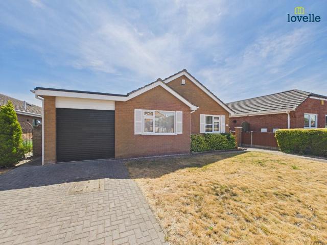 2 bedroom bungalow for sale