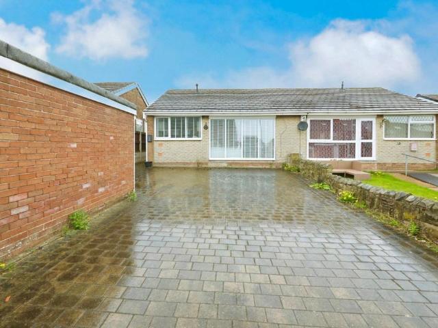 2 bedroom bungalow for sale