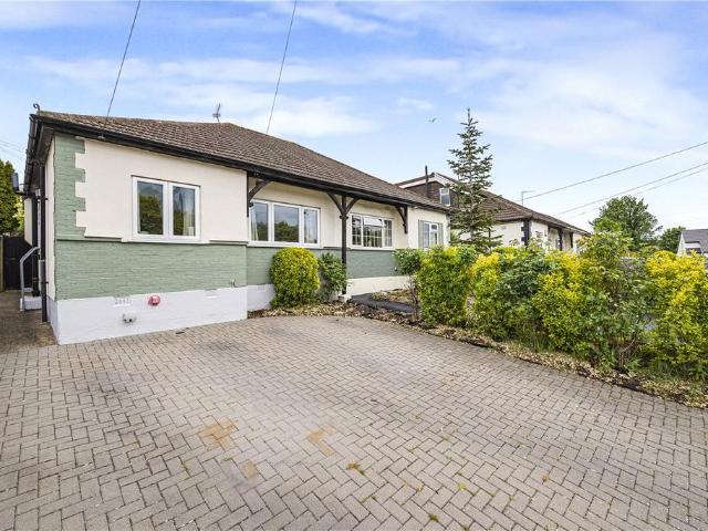 2 bedroom bungalow for sale