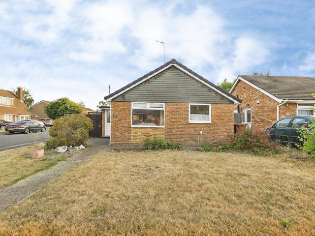 2 bedroom bungalow for sale