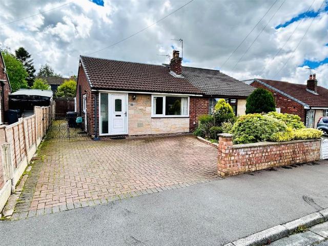 2 bedroom bungalow for sale