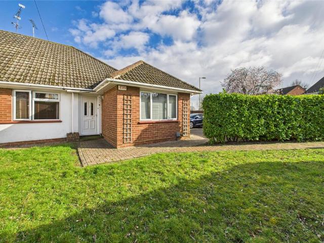 2 bedroom bungalow for sale