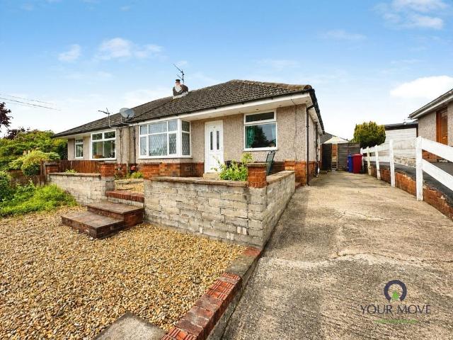 2 bedroom bungalow for sale