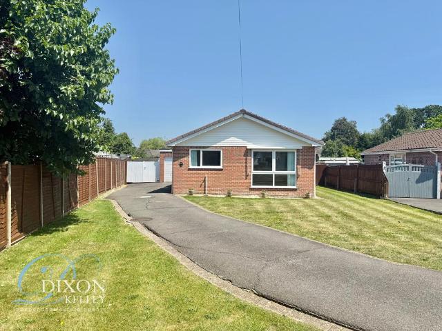 2 bedroom bungalow for sale