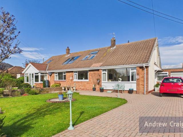 2 bedroom bungalow for sale